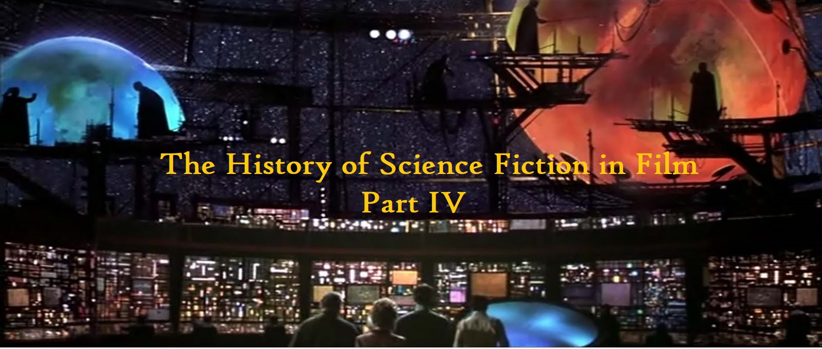 Soundtrack Alley 146: The History of Science Fiction in Film Part IV ...