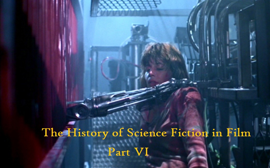 Soundtrack Alley Spotlight 28: The History of Sci-Fi in Film Part 6 ...