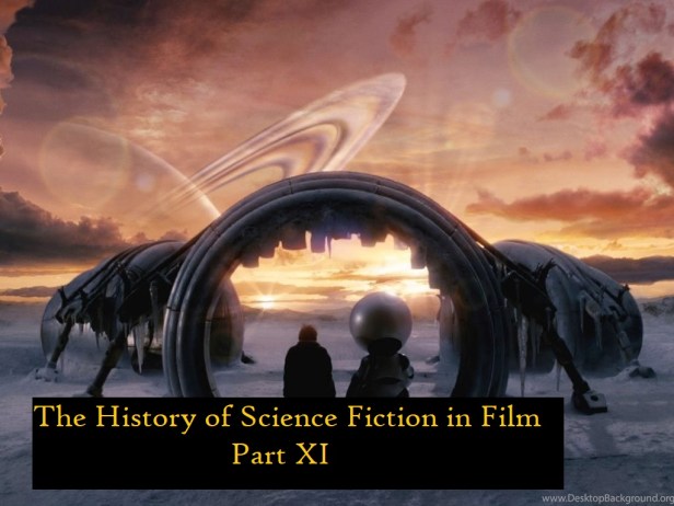 Soundtrack Alley Spotlight 33: History of Sci-Fi in Film Part 11 ...