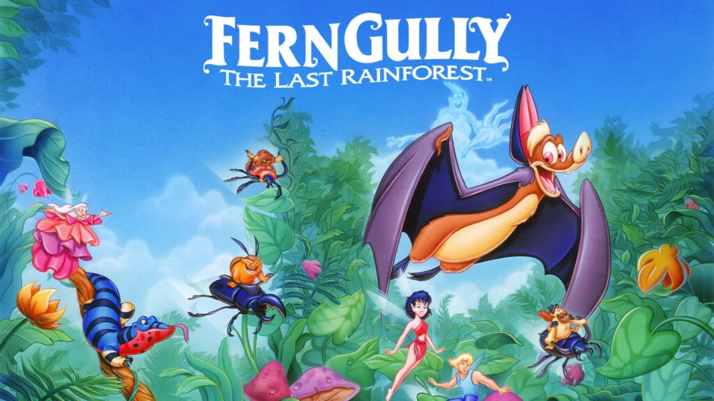 Soundtrack Alley 173: Fern Gully: The Last Rainforest – Soundtrack Alley