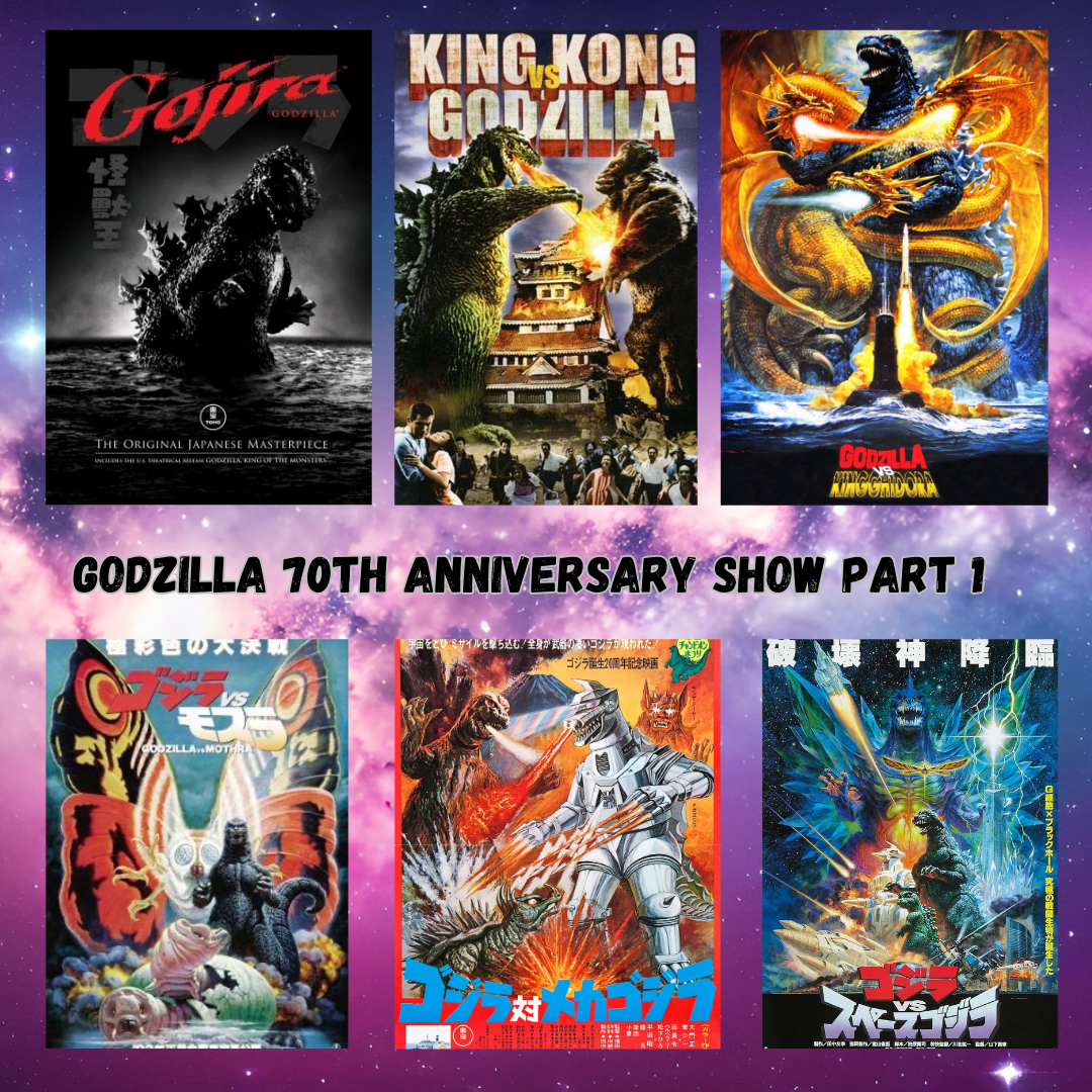 Soundtrack Alley 174 Godzilla 70th Anniversary Show Part 1 – Soundtrack ...